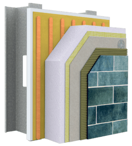 EIFS Systems: Drainable Exterior Insulation Finish System - Sto Corp.