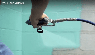 Improved Product – StoGuard® AirSeal - Sto Corp.