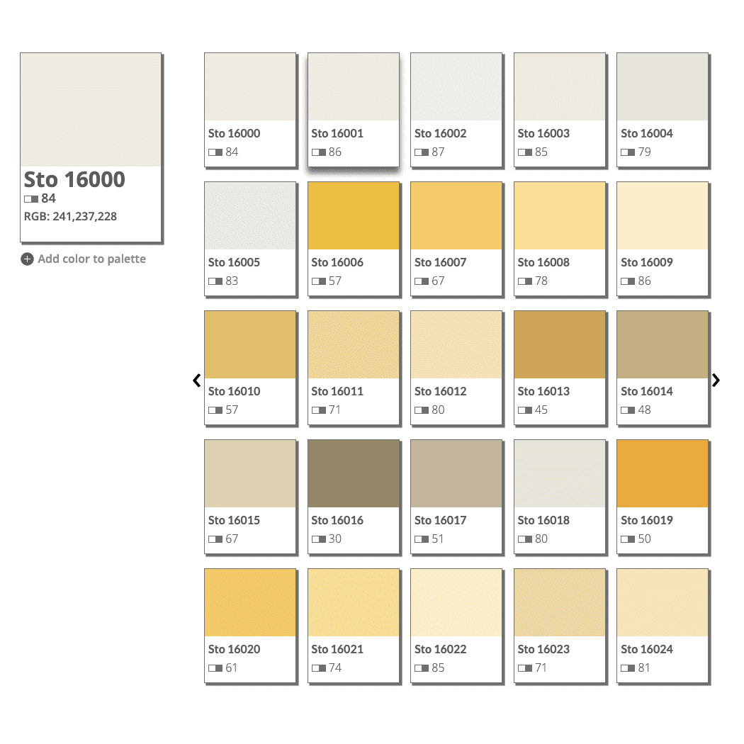 Sto Color - Sto Corp.