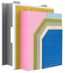 EIFS Systems: Drainable Exterior Insulation Finish System - Sto Corp.