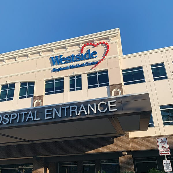 Westside Regional Medical Center - Sto Corp.