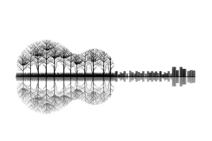 Four buildings inspired by music - Sto Corp.