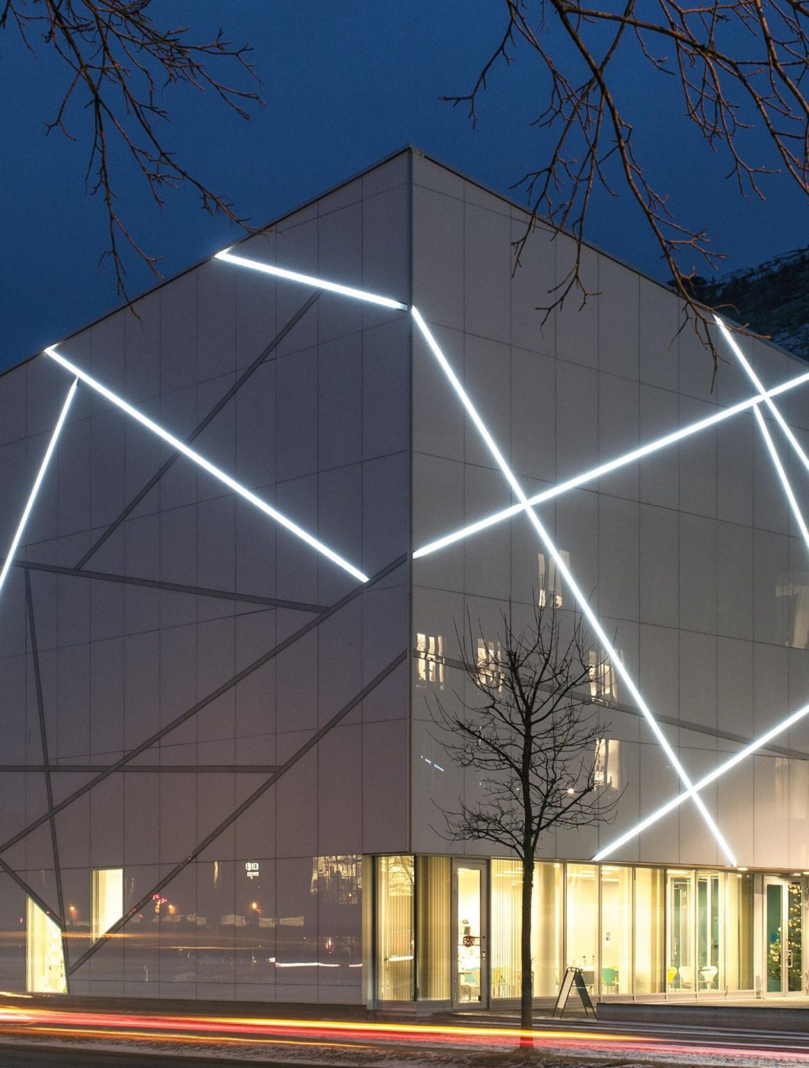 High Performance Building Envelope Systems