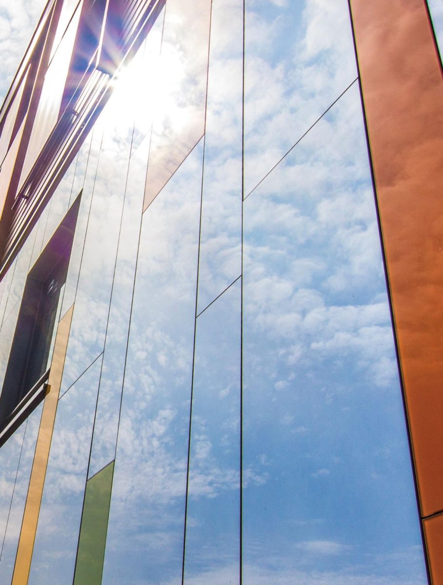 High Performance Building Envelope Systems