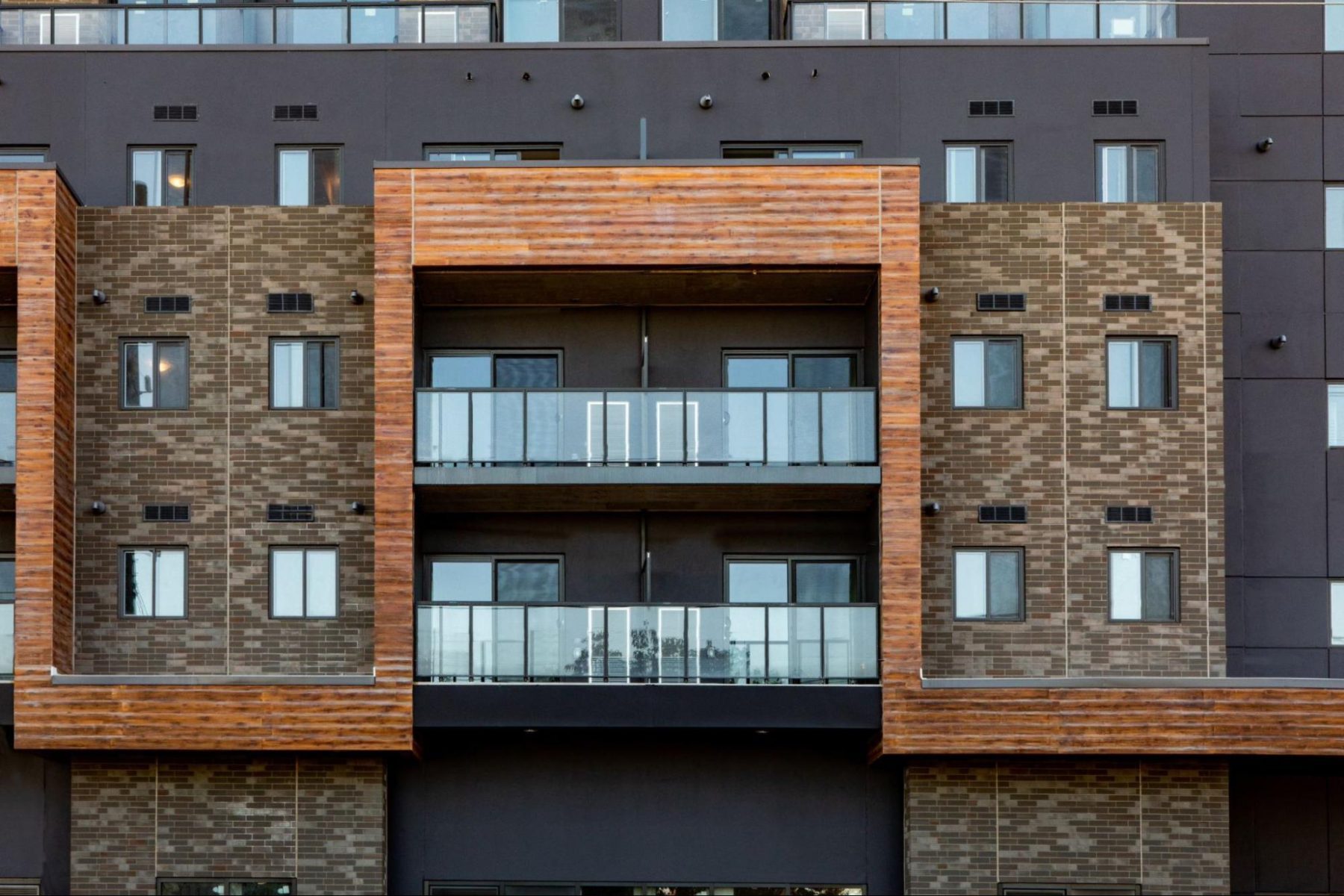 The Best Exterior Wood Cladding for Your Commercial Project