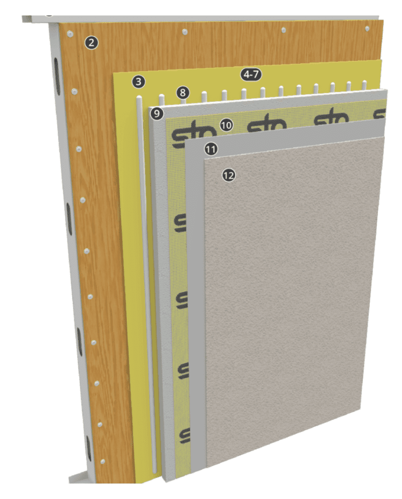 30 High Performance Cladding Systems - Sto Corp.