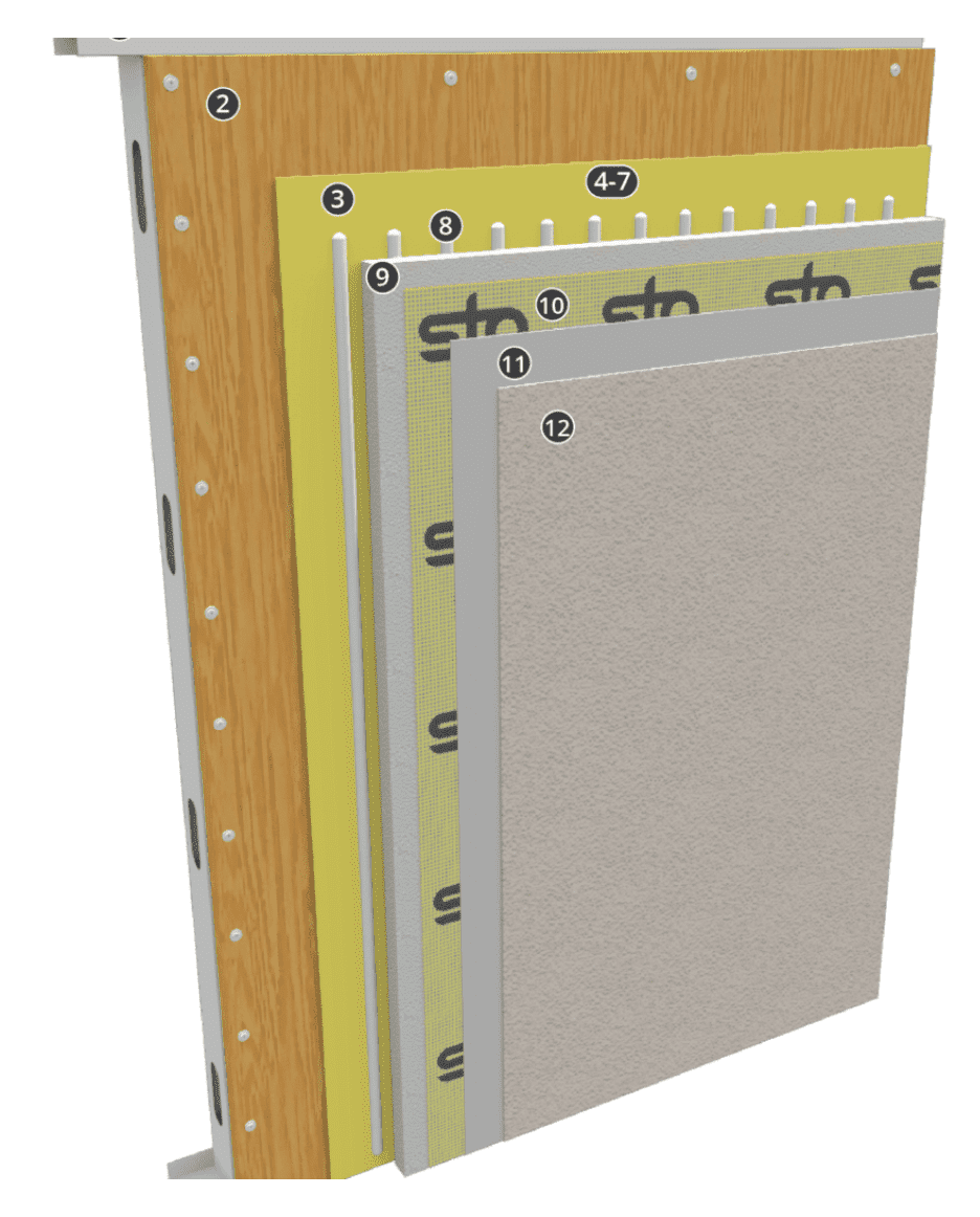 30 High Performance Cladding Systems - Sto Corp.