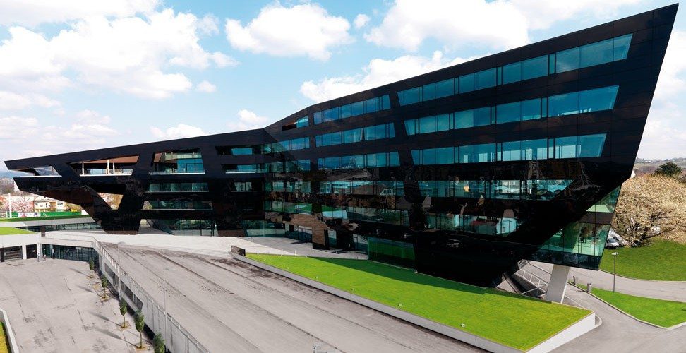 17 Facade Building Types to Achieve Multiple Building Aesthics