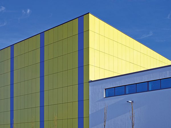 17 Facade Building Types to Achieve Multiple Building Aesthics