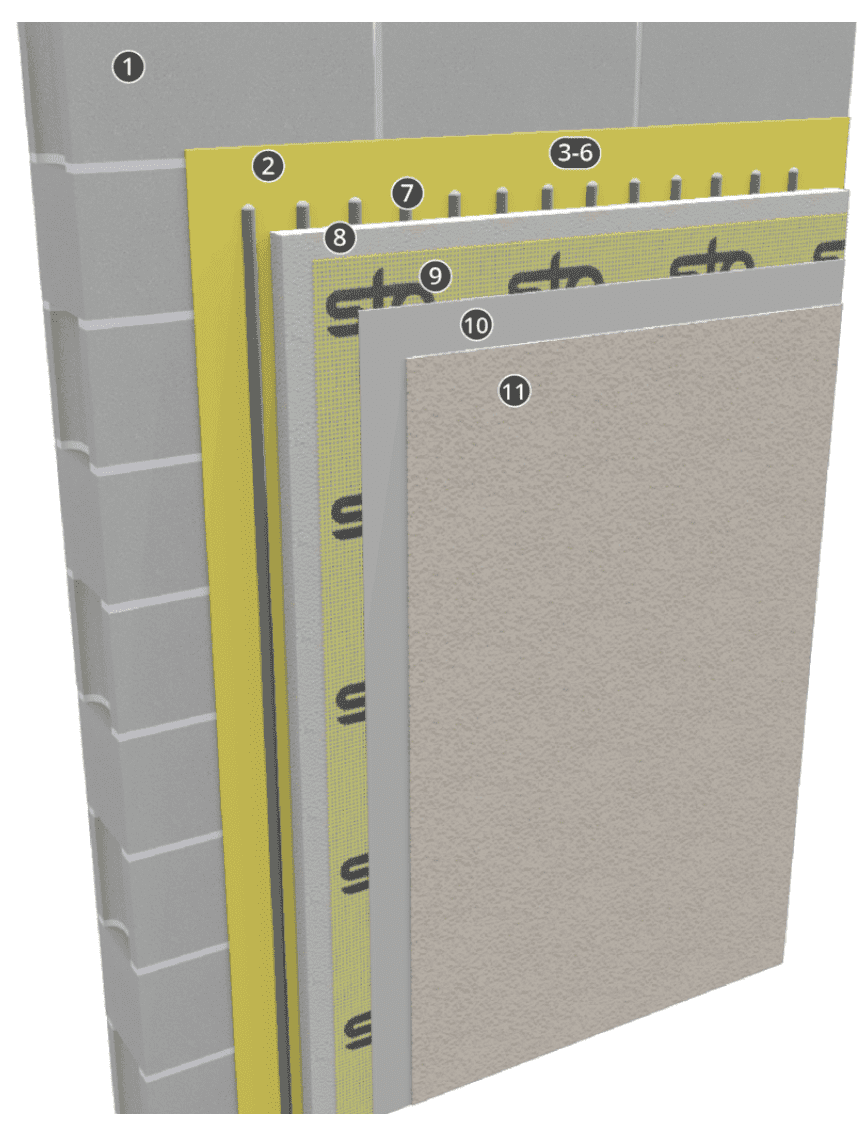 30 High Performance Cladding Systems - Sto Corp. 30 High Performance Cladding Systems - Sto Corp.