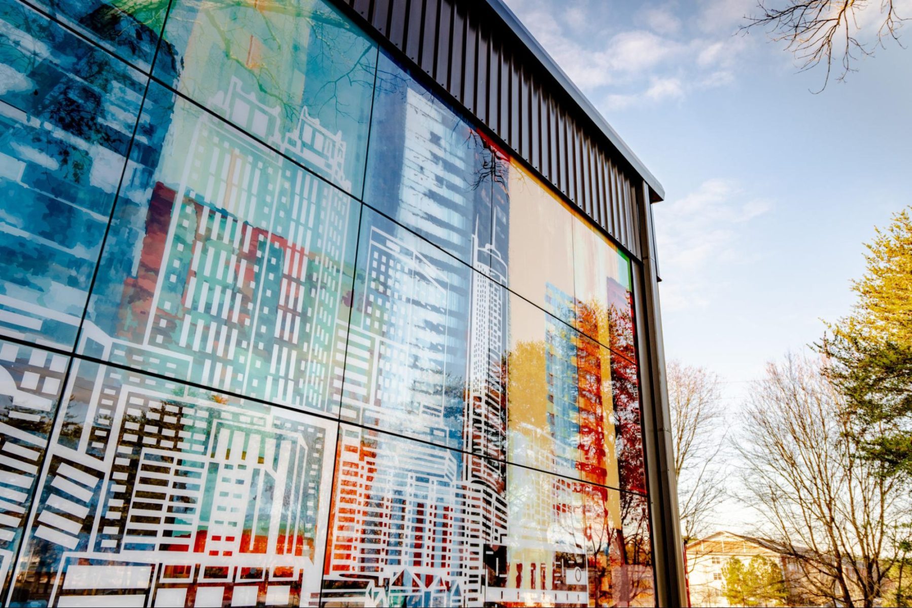 17 Facade Building Types to Achieve Multiple Building Aesthics