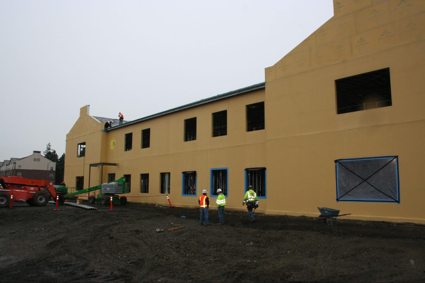 The Best EIFS Siding and Cladding Options - Sto Corp