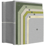 StoPowerwall® - ExtraSeal with Sto Crack Defense option - Sto Corp.