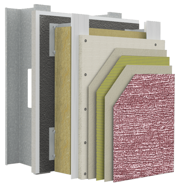 What is a Rainscreen System? - Sto Corp.