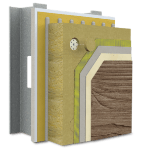 EIFS Systems: Drainable Exterior Insulation Finish System - Sto Corp.