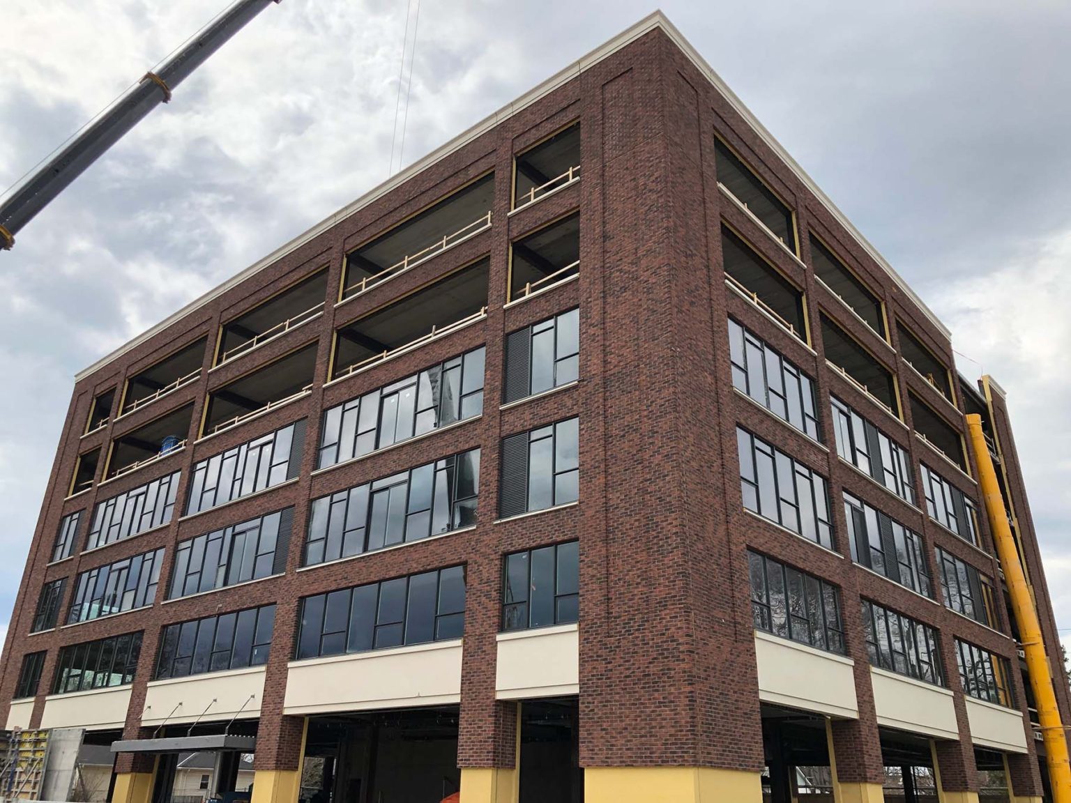 Recreating Classic Brick and Wood Facades with Resin Brick and Wood