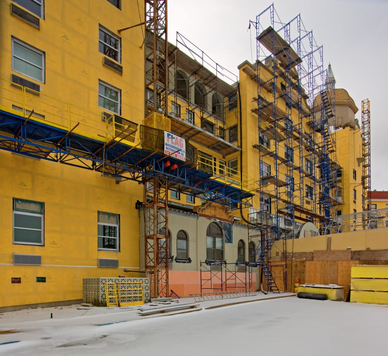 10 Essential Steps for Commercial Building Remodeling - Sto Corp.