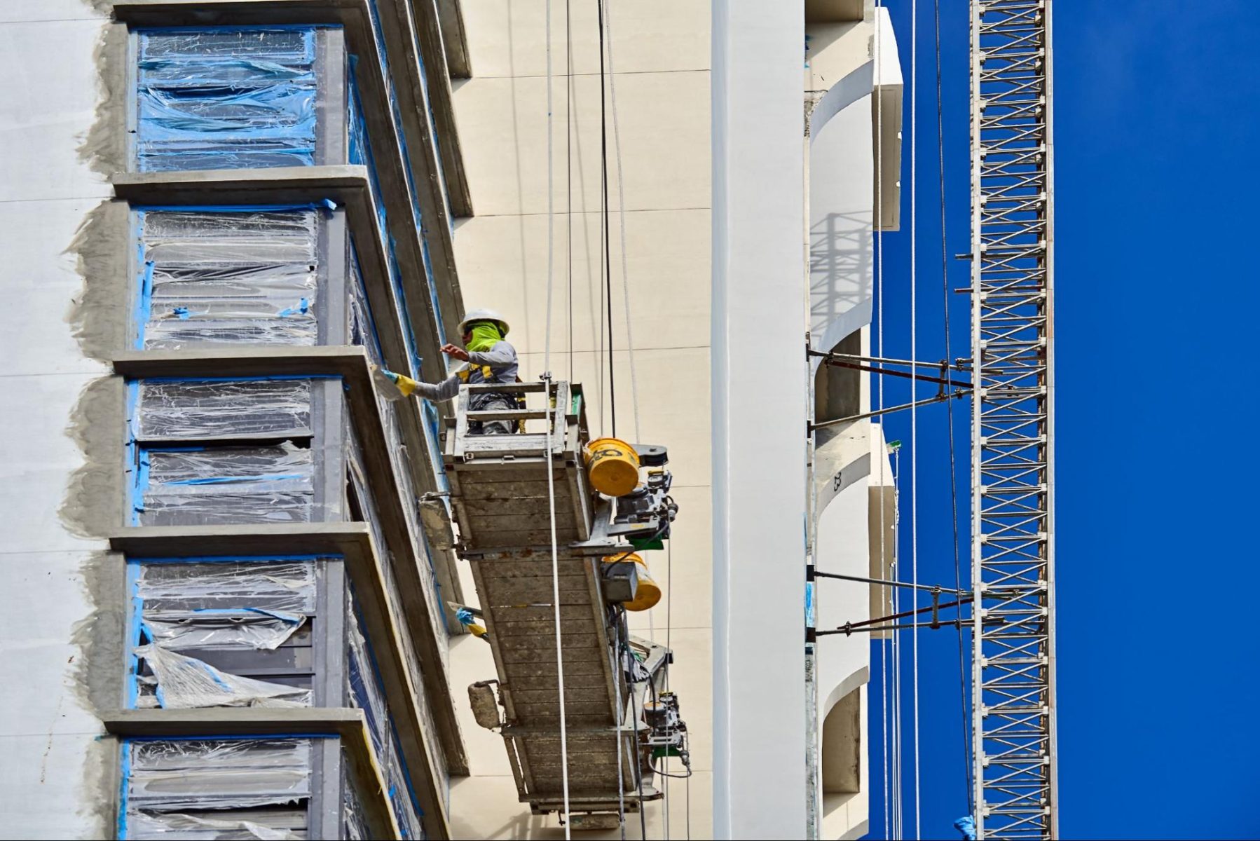 10 Essential Steps for Commercial Building Remodeling - Sto Corp.