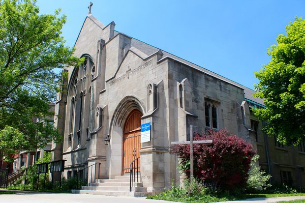 Adaptive Reuse Church Buildings