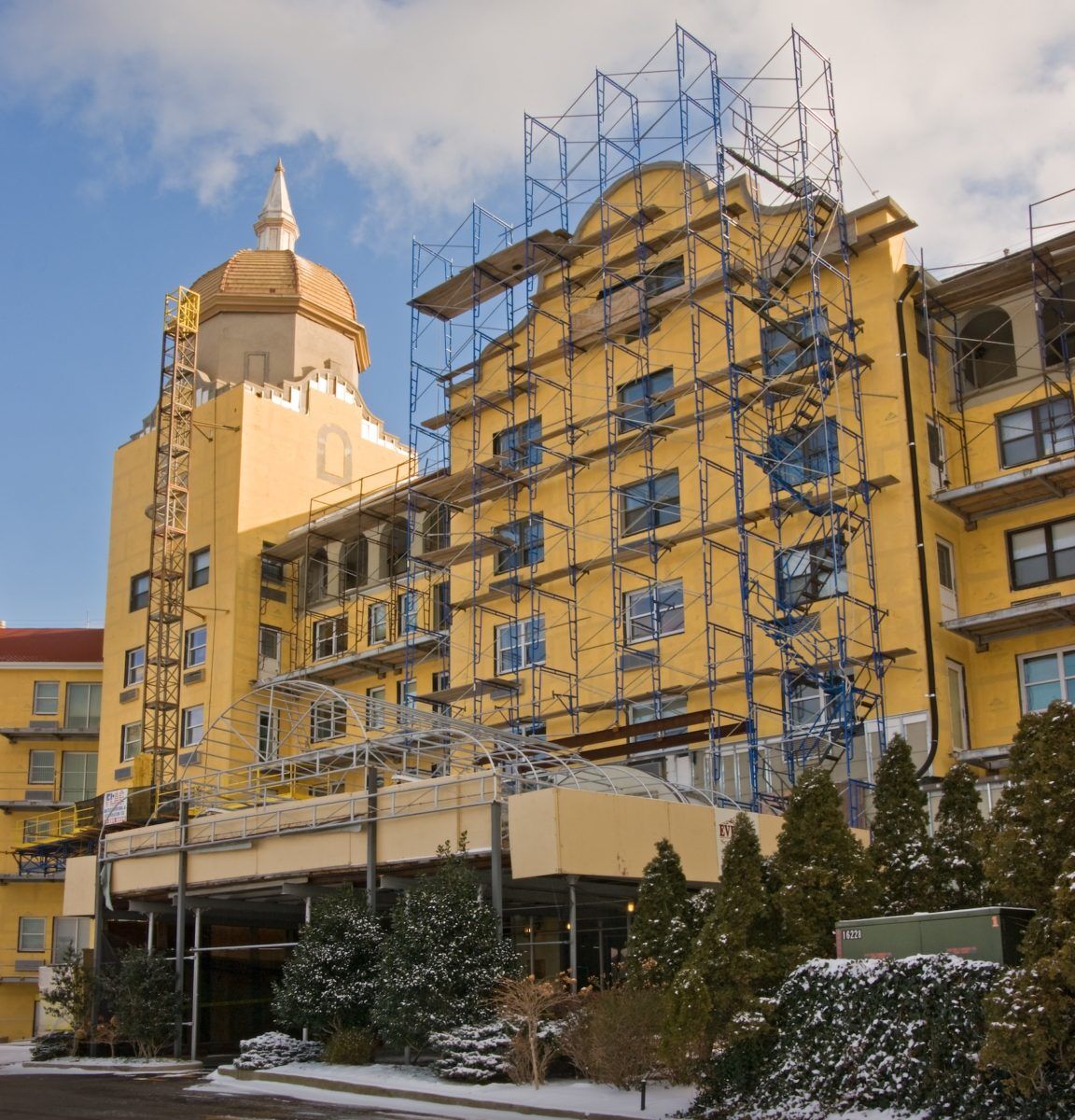 Maximize the Health of a Building Through Retrofit and Restoration