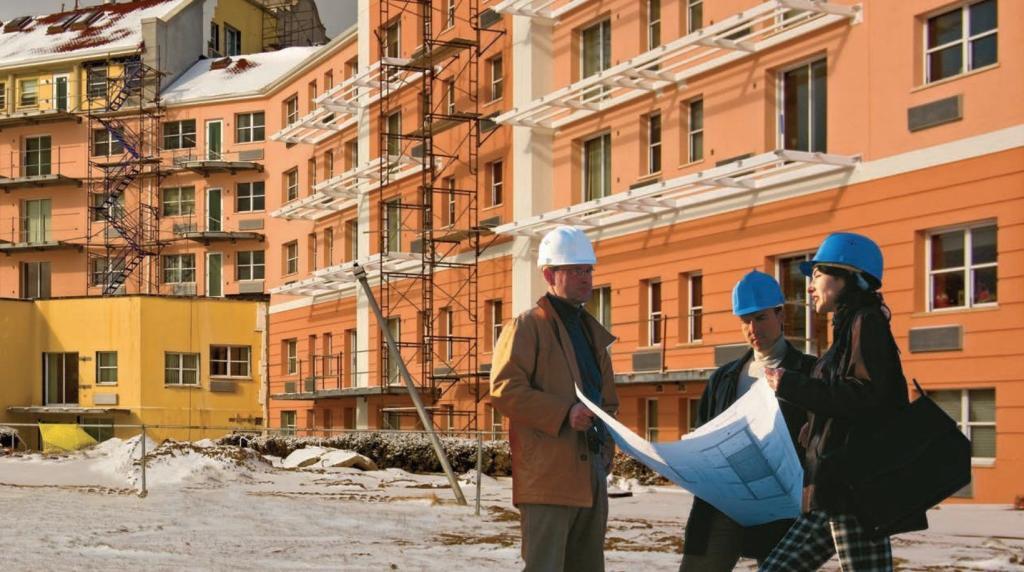 Maximize the Health of a Building Through Retrofit and Restoration