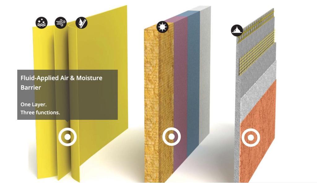 Air Barrier vs. Vapor Barrier Installations