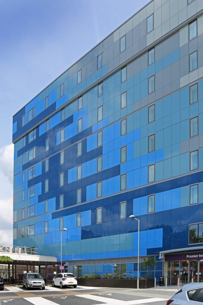 Glass Facade for Buildings: Definitive Guide - Sto Corp.