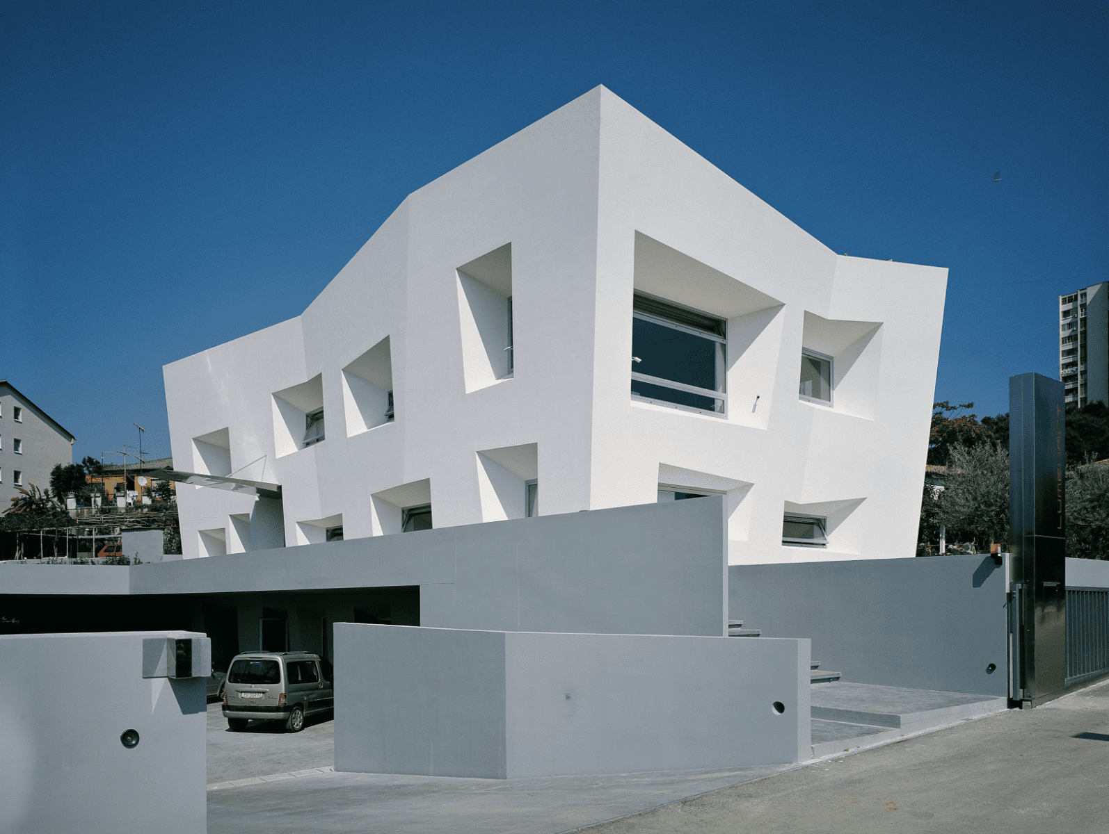 External Render Cladding Systems: Ultimate Guide - Sto Corp.