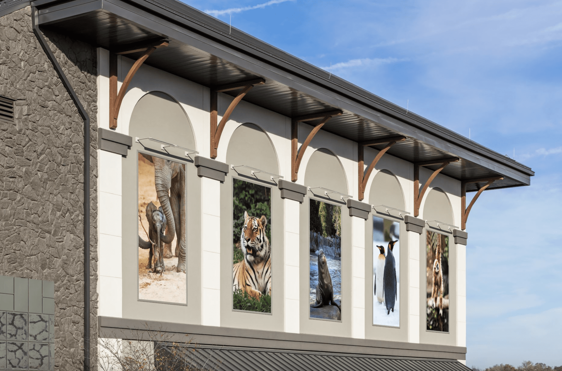 Aesthetics and Energy Efficiency with Continuous Insulation - Sto Corp.