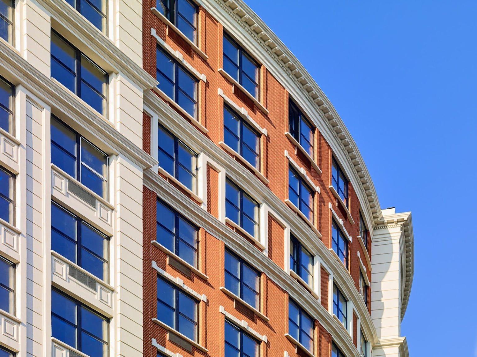 Aesthetics and Energy Efficiency with Continuous Insulation - Sto Corp.