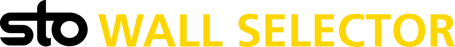 Sto Wall Selector Results - Sto Corp.