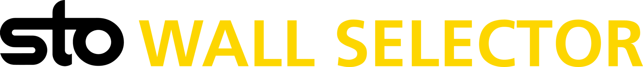 Sto Wall Selector Results - Sto Corp.