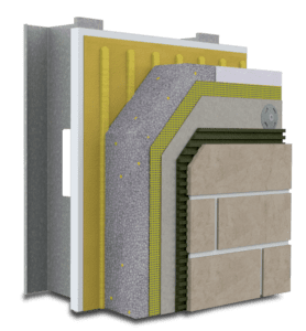 EIFS Systems: Drainable Exterior Insulation Finish System - Sto Corp.