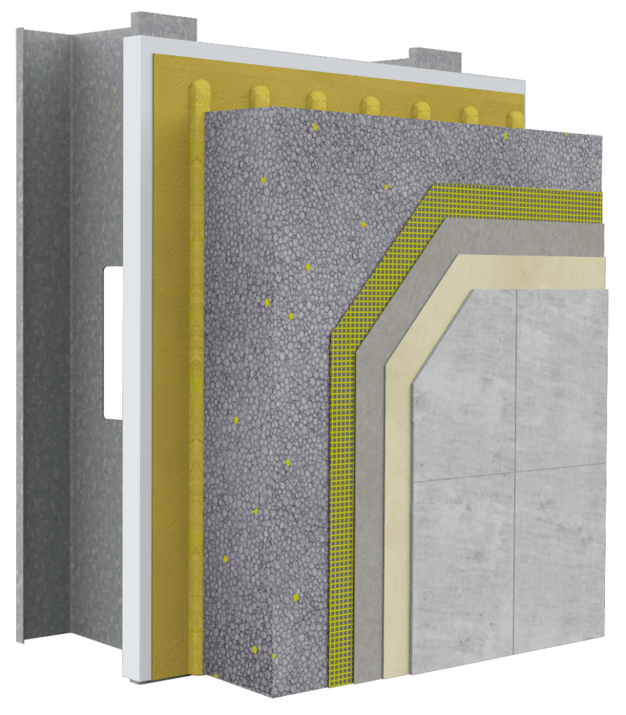 EIFS Systems: Drainable Exterior Insulation Finish System - Sto Corp.