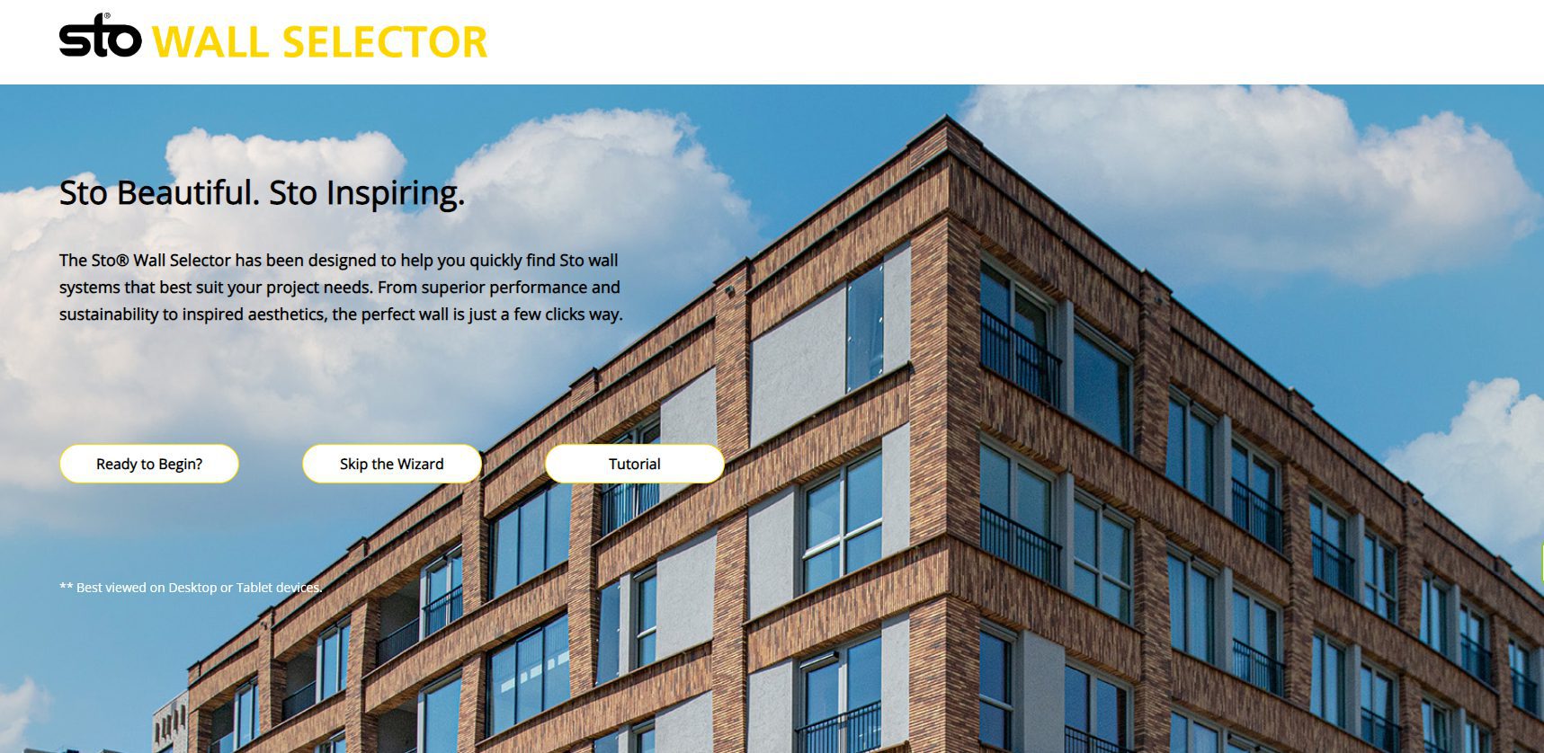 6 Online Tools Every Building Professional Must Know - Sto Corp.