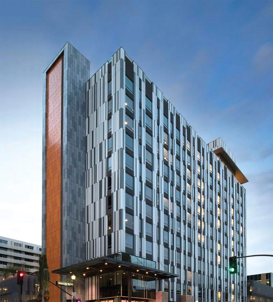 The Use of Prefab Construction in Hospitality - Sto Corp.