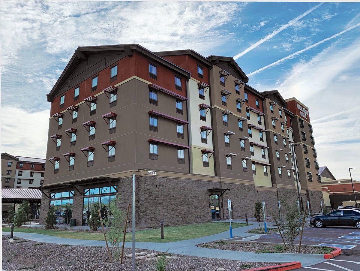 The Use of Prefab Construction in Hospitality - Sto Corp.