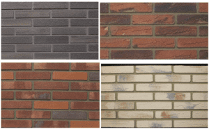 StoCast Brick Color Collection - Brick Design and Color Options - Sto Corp.