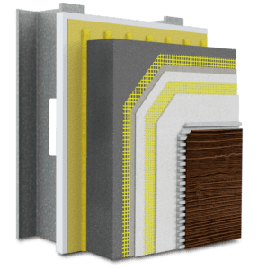 EIFS Systems: Drainable Exterior Insulation Finish System - Sto Corp.