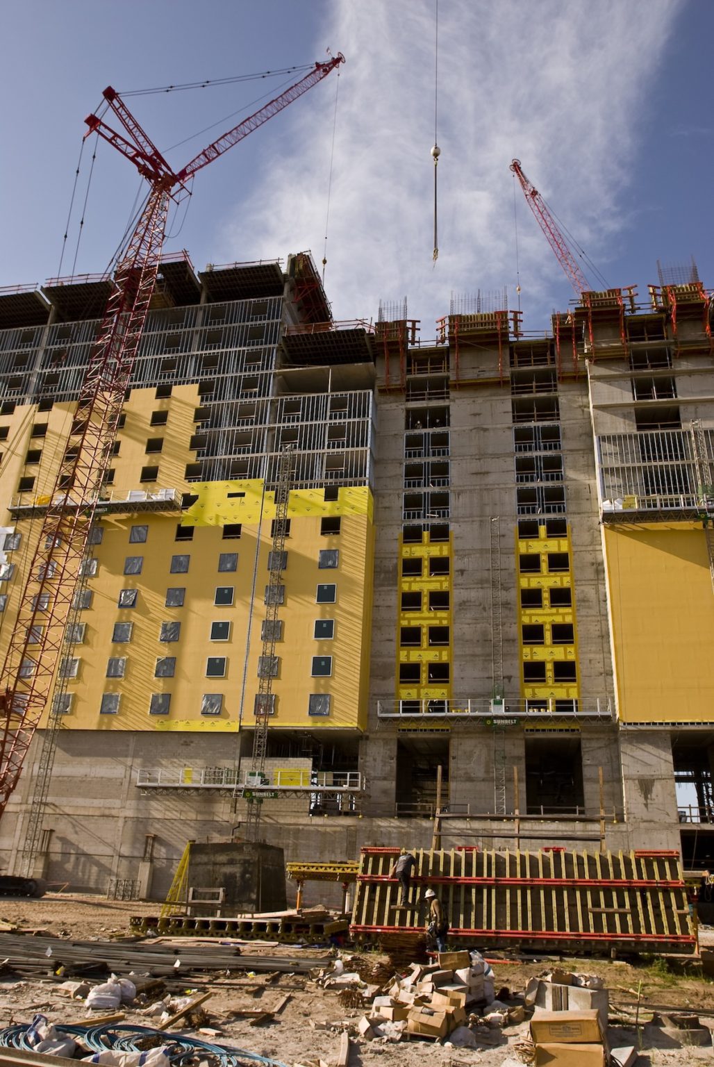 Thermal & Moisture Control with StoGuard® & StoTherm® ci