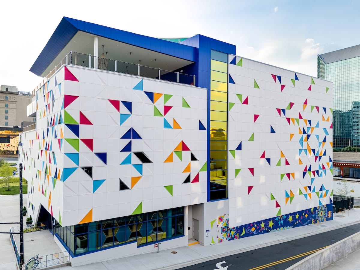 Transforming Architecture: EIFS Creative Facades for Modern Design