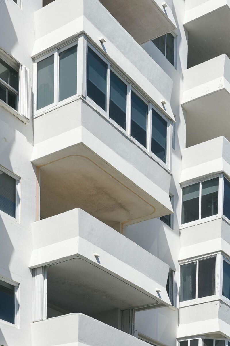 Four Seasons Condominium - Sto Corp.