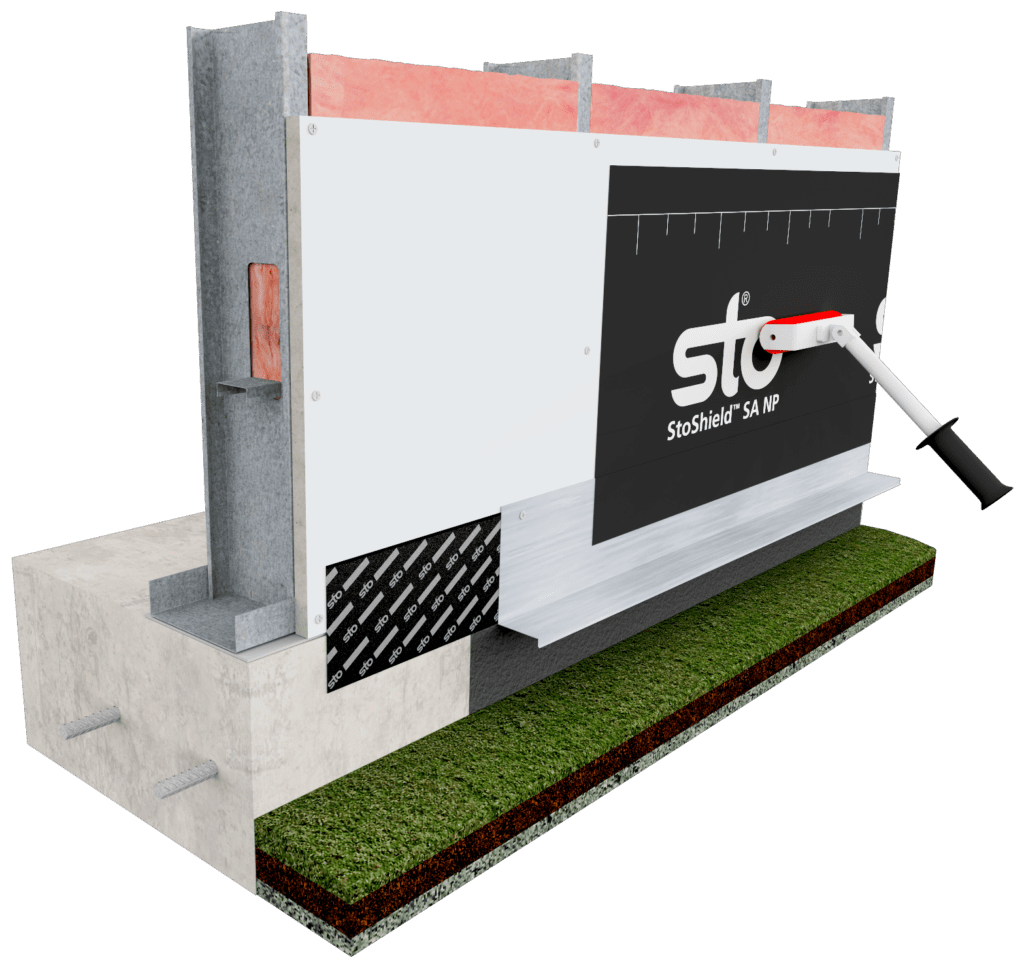 StoShield™ SA - Sto Corp.